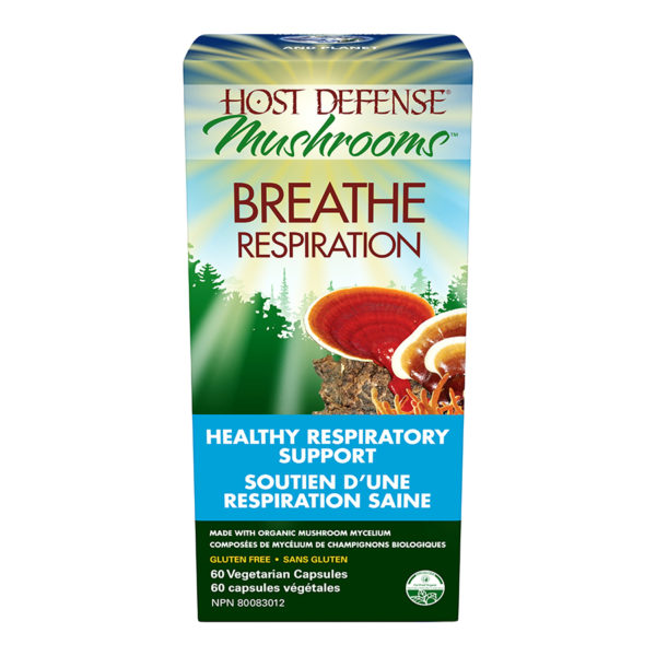 Breathe Capsules | Host Defense